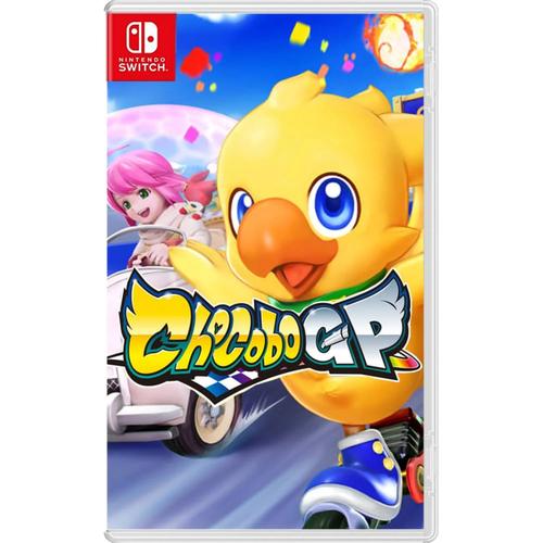 Jual Nintendo Switch Chocobo GP - Jakarta Utara - Yumn4 Store | Tokopedia