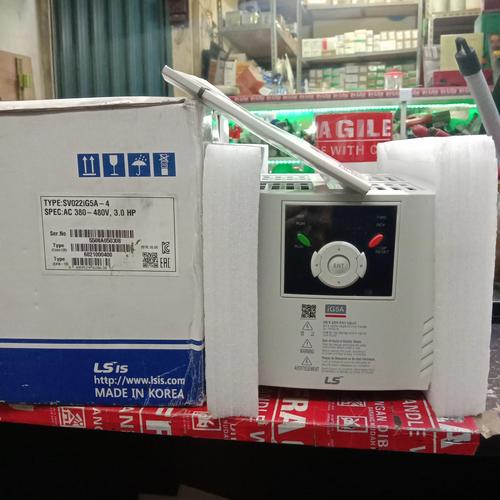 Jual inverter LS SV022iG5A-4 2,2kw 3p 380v Original - Kota Bandung - multi anugrah pratama ...