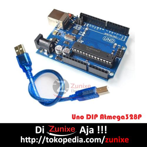 Jual ARDUINO UNO R3 COMPATIBLE BOARD MODULE DIP - Kota Cimahi - zunixe ...