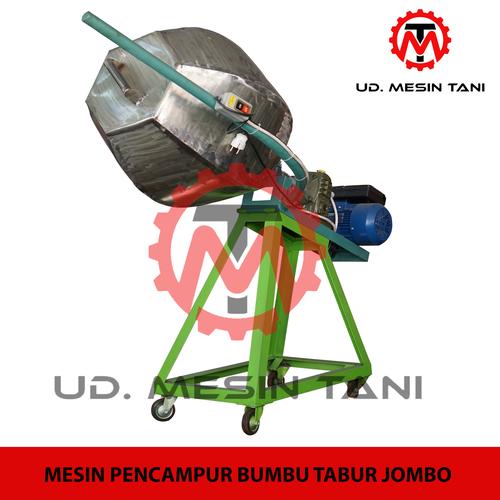 Jual Mesin Pencampur Bumbu Tabur HEXAGONAL Type B - Kab. Jombang - UD ...