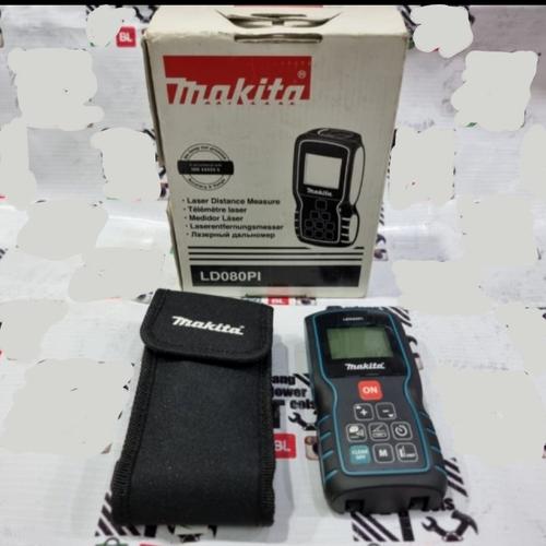 Jual Alat Ukur Meteran Digital Laser Makita LD080PI LD 080PI - Jakarta ...