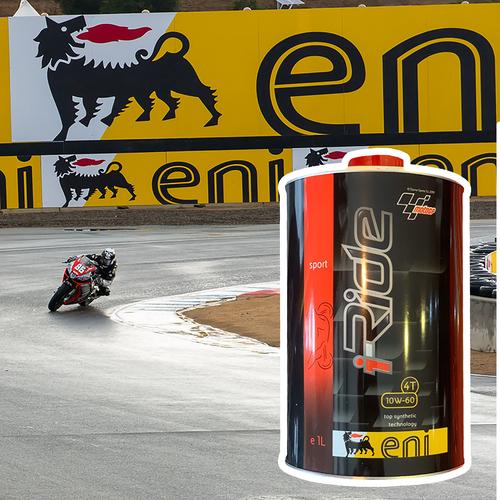 Jual Oli Racing Eni i Ride iRide MotoGP Superbike WSBK 10W60 10W 60 10 ...