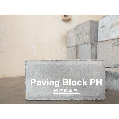 Jual Paving Block Bata K 300 - 6 cm, Abu-abu - Kab. Bekasi - Paving ...