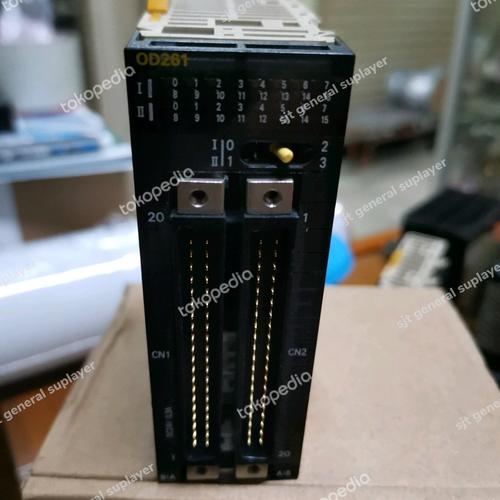 Jual CJ1W-OD261 CPU UNIT PLC OMRON SECOND - Jakarta Barat - sjt general suplayer | Tokopedia