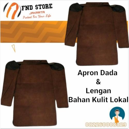 Jual apron dada tangan set safety - Jakarta Selatan - FND store Jakarta ...
