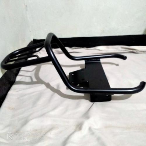 Jual Behel Bracket XSR Aksesoris Motor Yamaha XSR155 - 3, Hitam - Kota ...