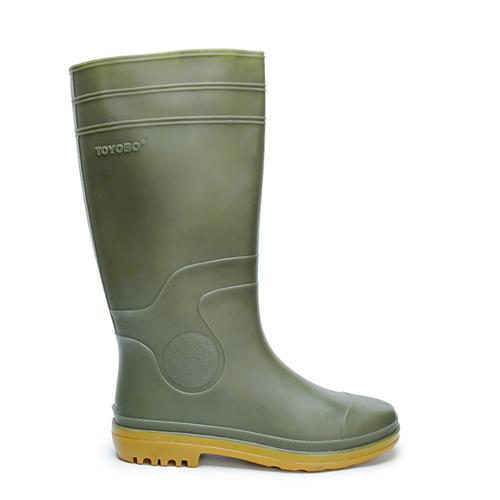Jual Sepatu boot TOYOBO hijau panjang - Jakarta Timur - Centrall Safety ...