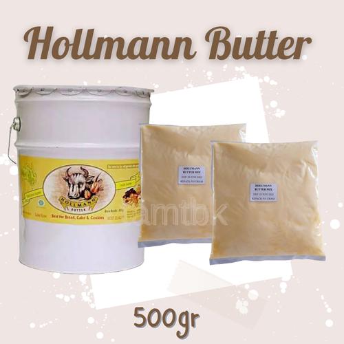 Jual Hollmann butter 500gr hollman holmann holman - Jakarta Utara - TAM ...