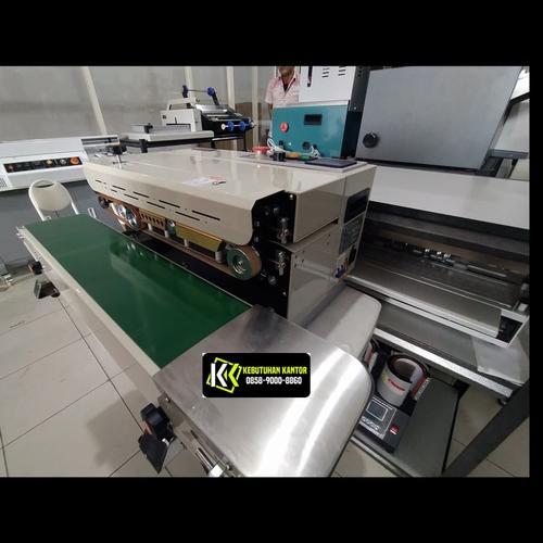 Jual Jual Mesin Seaming Banner Spanduk Selongsong Innovatec - Kota ...