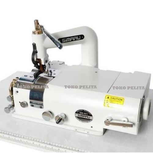 Jual Mesin Seset Kulit - Leather Skiving Machine SIMARU SM-801 - Kota ...