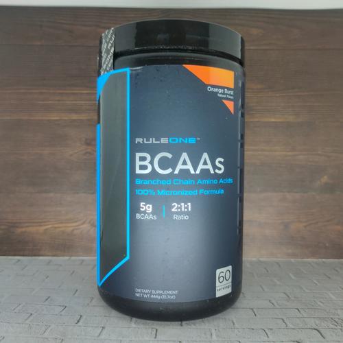 Jual RULE 1 BCAA 60 SERVINGS - RULE ONE Ruleone 5g BCAAs 60 serving ...