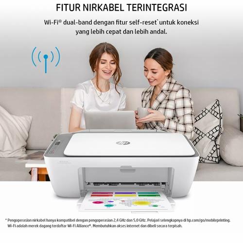 Jual HP Deskjet Ink Advantage 2776 All In One Printer(Print,Scan,Copy ...