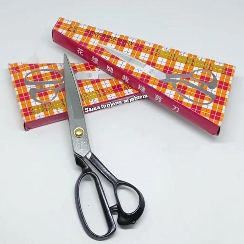 Jual GUNTING BUTTERFLY 10" / GUNTING KUPU-KUPU 10" / GUNTING KAIN 10 ...