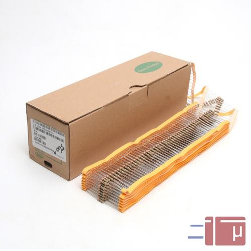 Jual X10 Resistor 560R 560 Ohm 1/2W Karbon 5% Original Kaki Tembaga ...