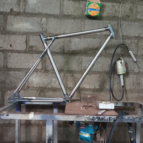 Jual frame fixie custom - Kab. Kediri - Dop_cyclis | Tokopedia