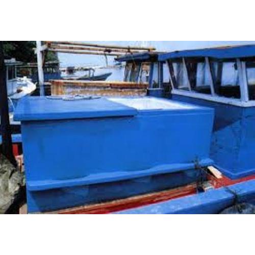 Jual Palka Fiberglass 1 TON Kargo Kapal Ikan Pukat Kabin Fiber ...