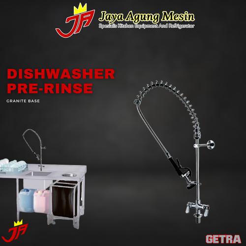 Jual Diswasher Pre Rinse Getra 98001-1 / Kran Pencuci Getra - Kota ...