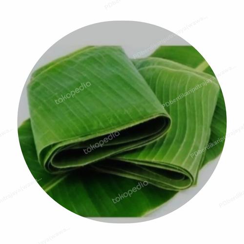 Jual daun pisang per 2 lembar - Kota Bandung - PDberdikariputrajaya ...