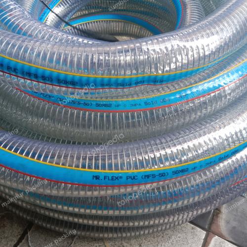 Jual hose spring pvc MR. flex 1/2 inch roll - Jakarta Barat - sumber ...