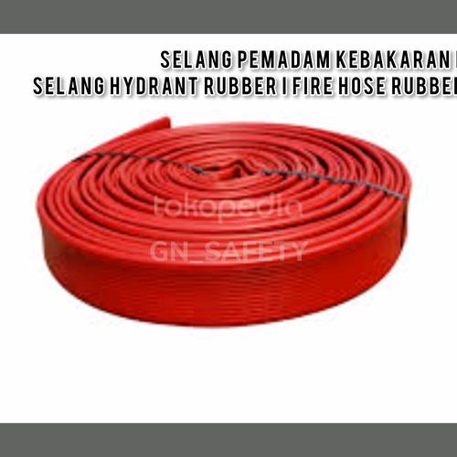 Jual Selang Pemadam Kebakaran I Selang Hydrant Rubber I Fire Hose ...