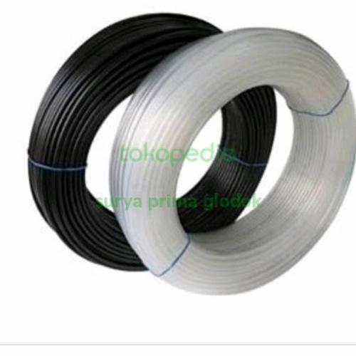 Jual selang angin/oli panas nylon tube 1/4 inch/harga permeter ...