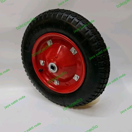 Jual Ban gerobak pasir/ ban gerobak sorong 13 inch ban angin - Jakarta ...