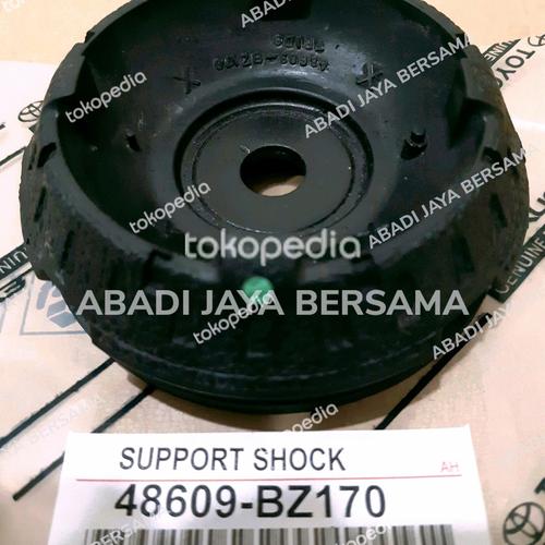 Jual karet support shock toyota Raize Daihatsu Rocky DEPAN Original ...