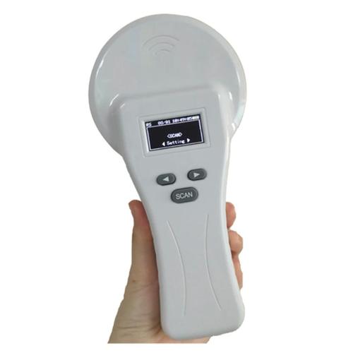 Jual Reader Scanner baca Chip Microchip FDXA FDX-A 10 digit ikan Arwana ...