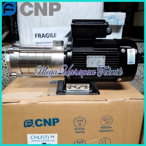Jual Pompa CNP CHLF.4-60 1 Phase 220volt pompa booster Stainless steel ...
