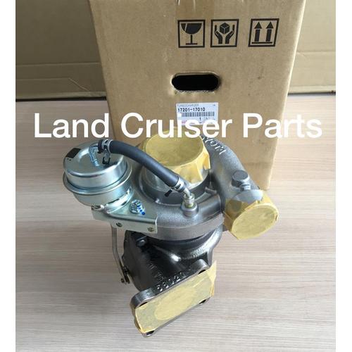 Jual [Original] Turbo Charger Toyota Landcruiser VX80 - Jakarta Pusat ...