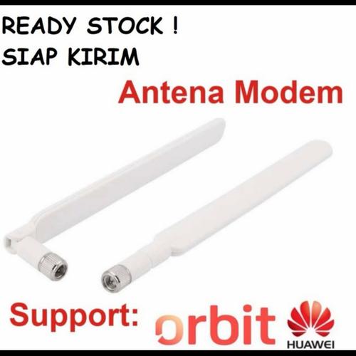 Jual Antena modem penguat sinyal wifi Home Router Huawei B310 / B311 ...