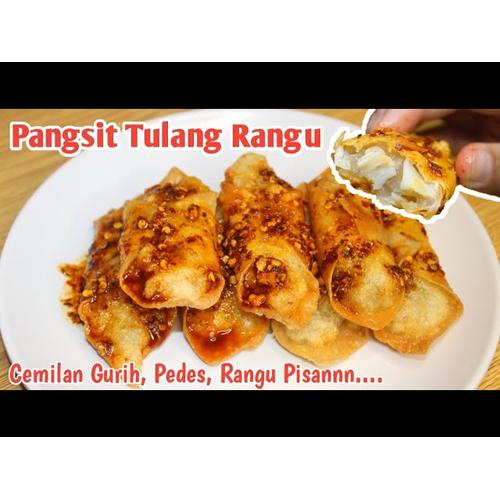 Jual PANGSIT TULANG RANGU JANDO SUPER PEDAS - Jakarta Timur - Pusat ...