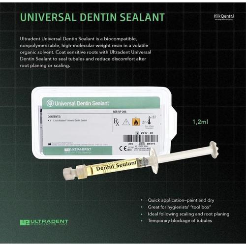 Jual KLIK DENTAL Ultradent Universal Dentin Sealant - Jakarta Utara ...