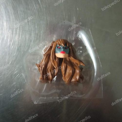 Jual Marvel Legends HS Headsculpt Omega Sentinel Karima Shapandar ...