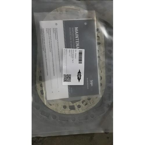 Jual GASKET Bitzer type VI / Packing set compresor Open type VI - Kota ...