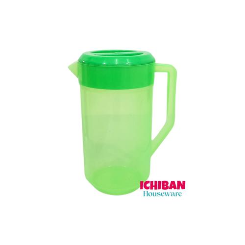 Jual Eskan 2 Ltr Bening Warna Eskan Plastik Murah - Hijau - Kota ...