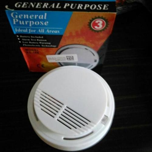 Jual SMOKE DETECTOR ALAT PENDETEKSI ASAP - Jakarta Utara - BRC Online ...