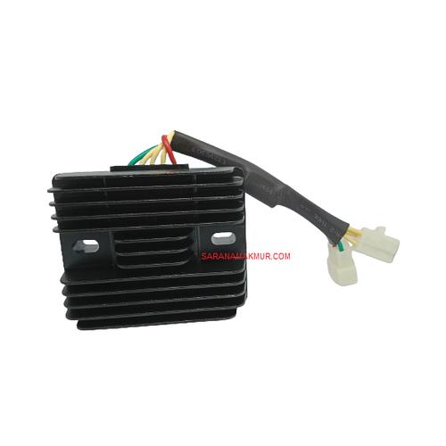 Jual Sparepart Viar/ Kiprok viar roda tiga 200cc/ RECTIFIER ASSY REGULATOR - Kab. Sidoarjo ...