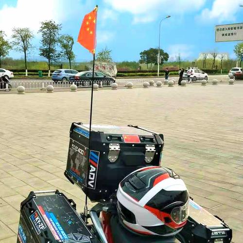 Jual Tiang bendera Motor/tiang tour guide/Buggywhip - 100 cm - Jakarta ...