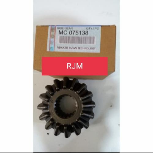 Jual SIDE GEAR PS 135 FORGING PS 125 PS 135 PS 125 RODA 6(MC075138 ...