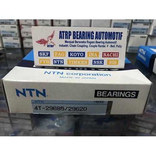 Jual TAPERED BEARING 29685/20 NTN JAPAN ORIGINAL - Jakarta Barat - ATRP ...