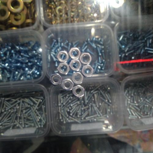 Jual mur M4 per 10 pcs - Kota Padang - NAFIS-TEKNIK | Tokopedia