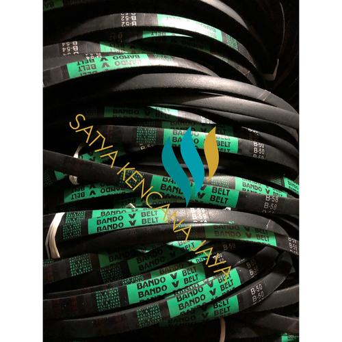 Jual V-BELT B50 B51 B52 B53 B54 B55 B56 B57 B58 B59 B60 BANDO/MITSUBOSHI - B 51 - Kota Surabaya ...
