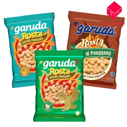 Jual Garuda Rosta Kacang Panggang 100g - Kota Makassar - BAJI PAMAI ...