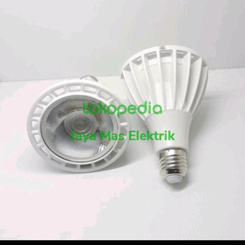 Jual Lampu Led Par 30 35 Watt/35W COB E27 White/Warm White E 27 ...