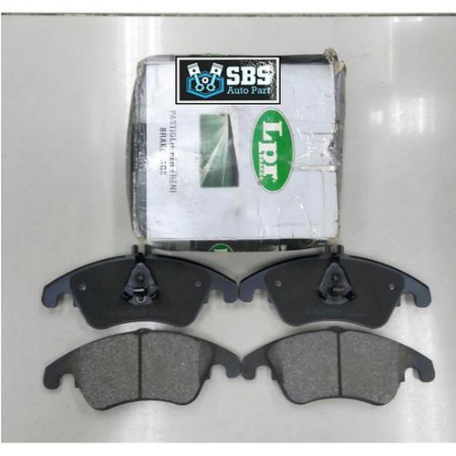 Jual BRAKE PAD FRONT MERCEDES BENZ W204 W212 MERK LPR - Kota Tangerang ...