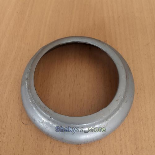 Jual Ring kaki pipa 2 inch ring cembung ornamen aksesoris pagar - Kab ...