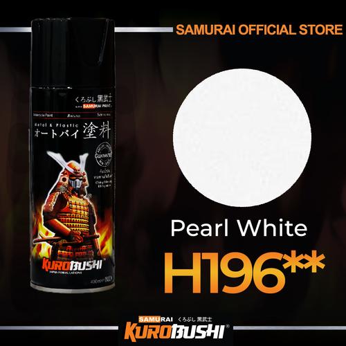 Jual Samurai Paint Honda Pearl White H196 #H196 - Kab. Bekasi - Samurai ...