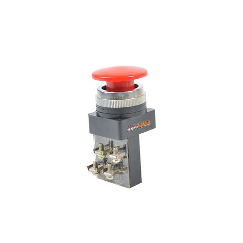 Jual Emergency Push Button Spring Return TAB PB3011M - Merah - Jakarta ...