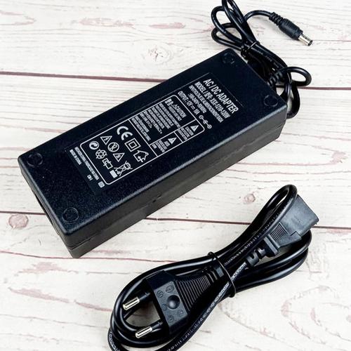 Jual adaptor 12v 10A power supply 12v led 10amper 120watt 120w SMPS ...